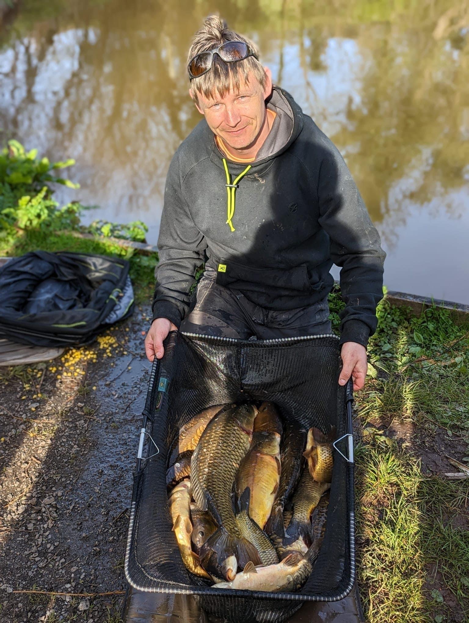 Angling: Torquay angler takes the lead in Fish of the Month Competition ...