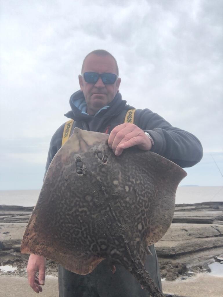 Angling: Torquay angler takes the lead in Fish of the Month Competition ...