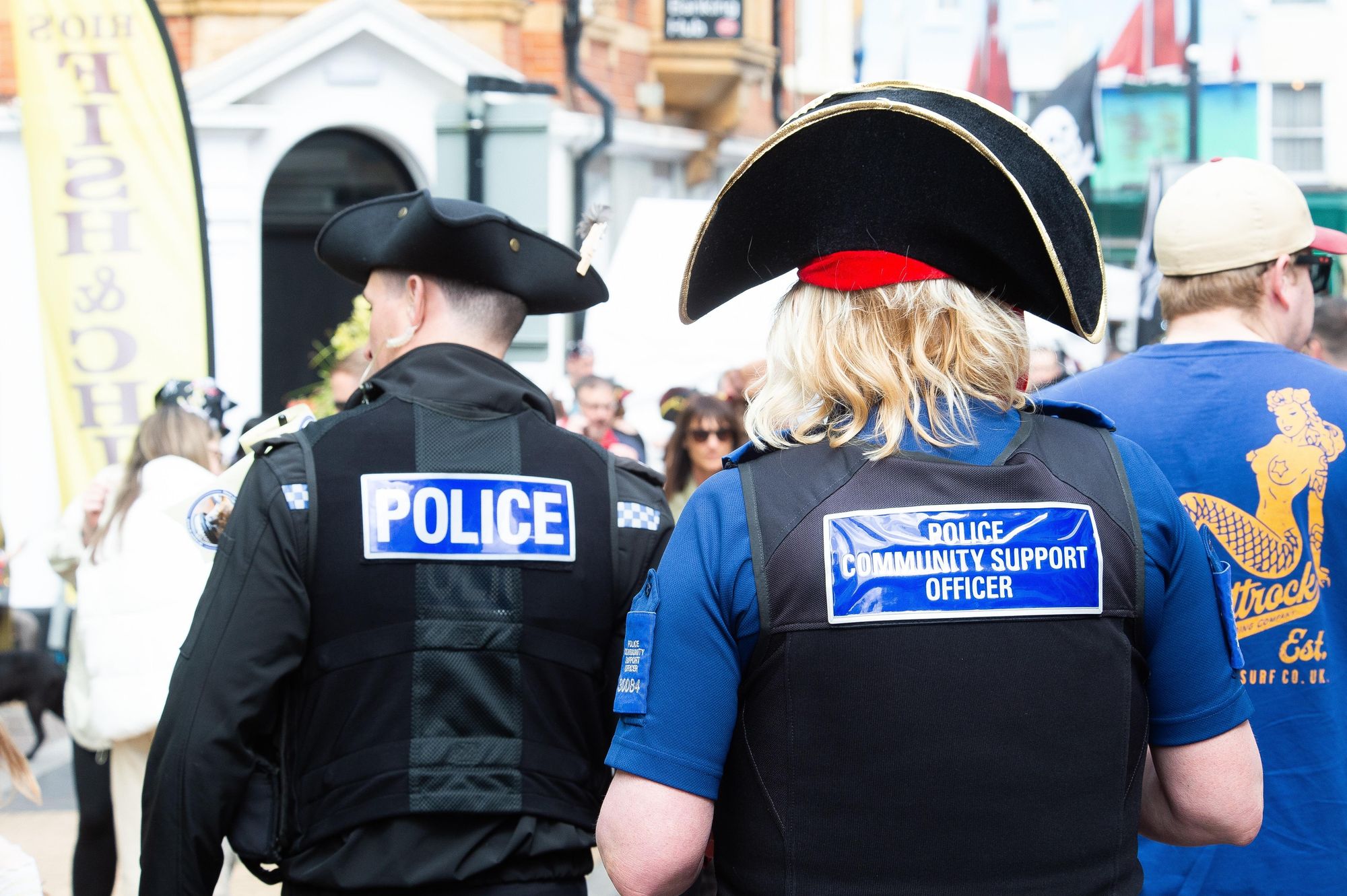 PICTURES: Pirates gather in Brixham for swashbuckling festival - Torbay ...