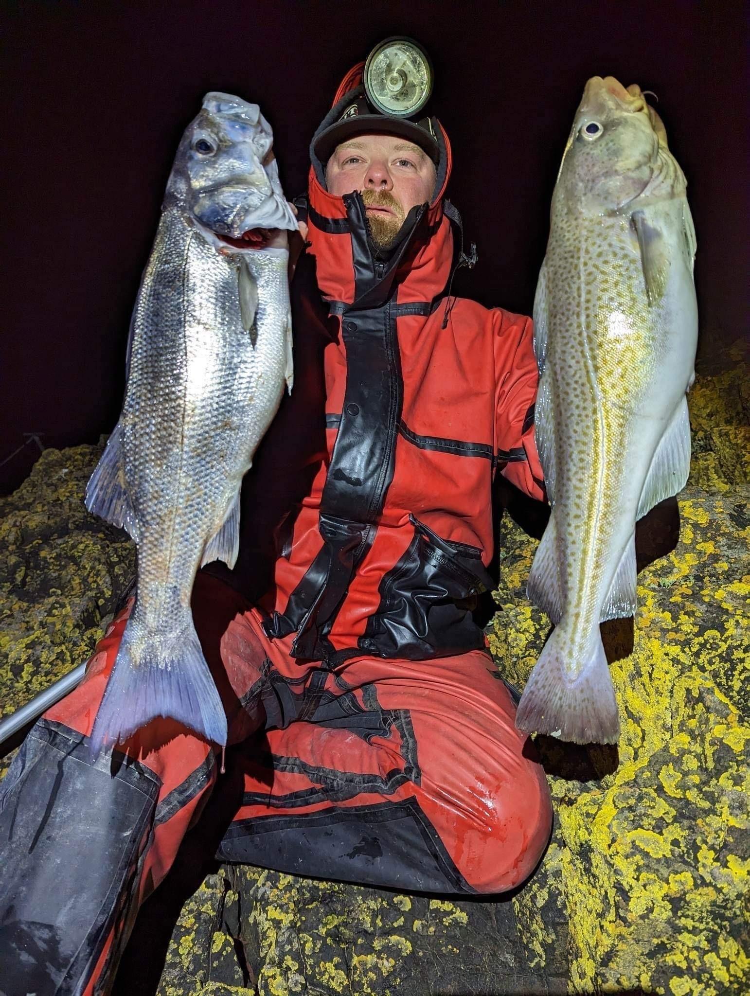 Angling: Plenty of bull huss for shore fishers - Torbay Today