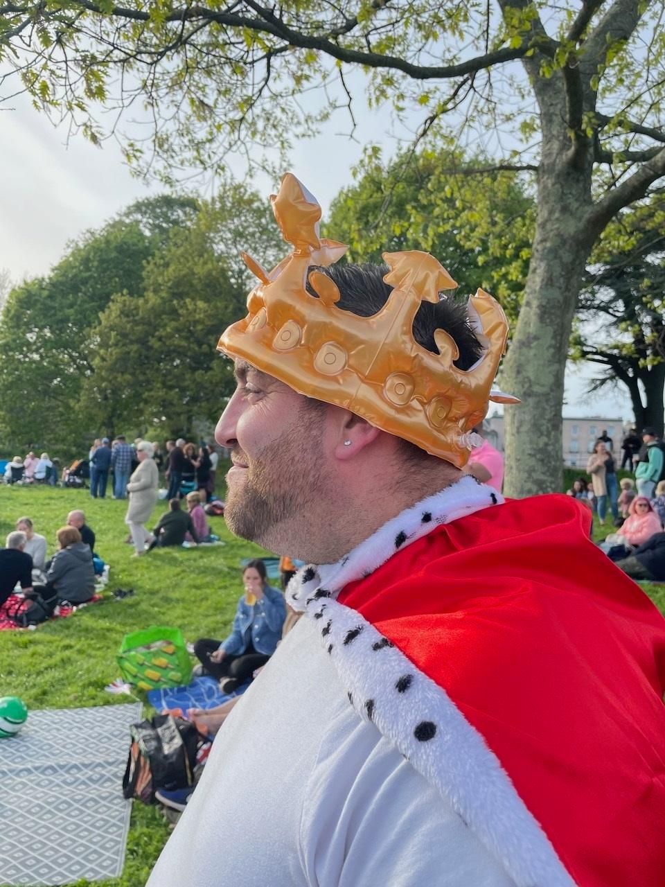 PICTURES: Torbay celebrates coronation with fireworks fit for a king ...