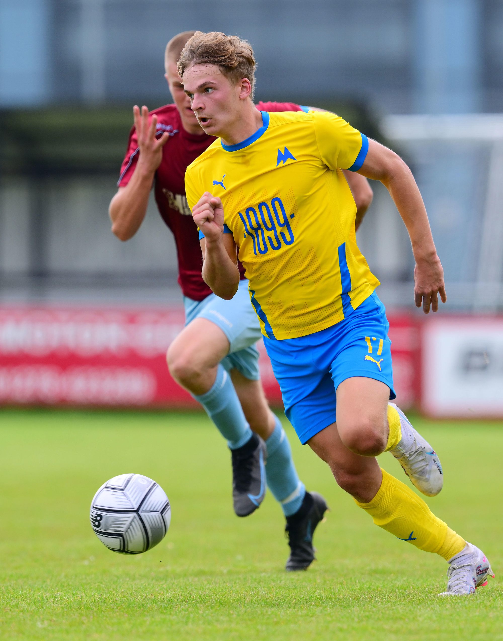 Torquay United under-18s in dramatic comeback to win SW Counties Youth ...