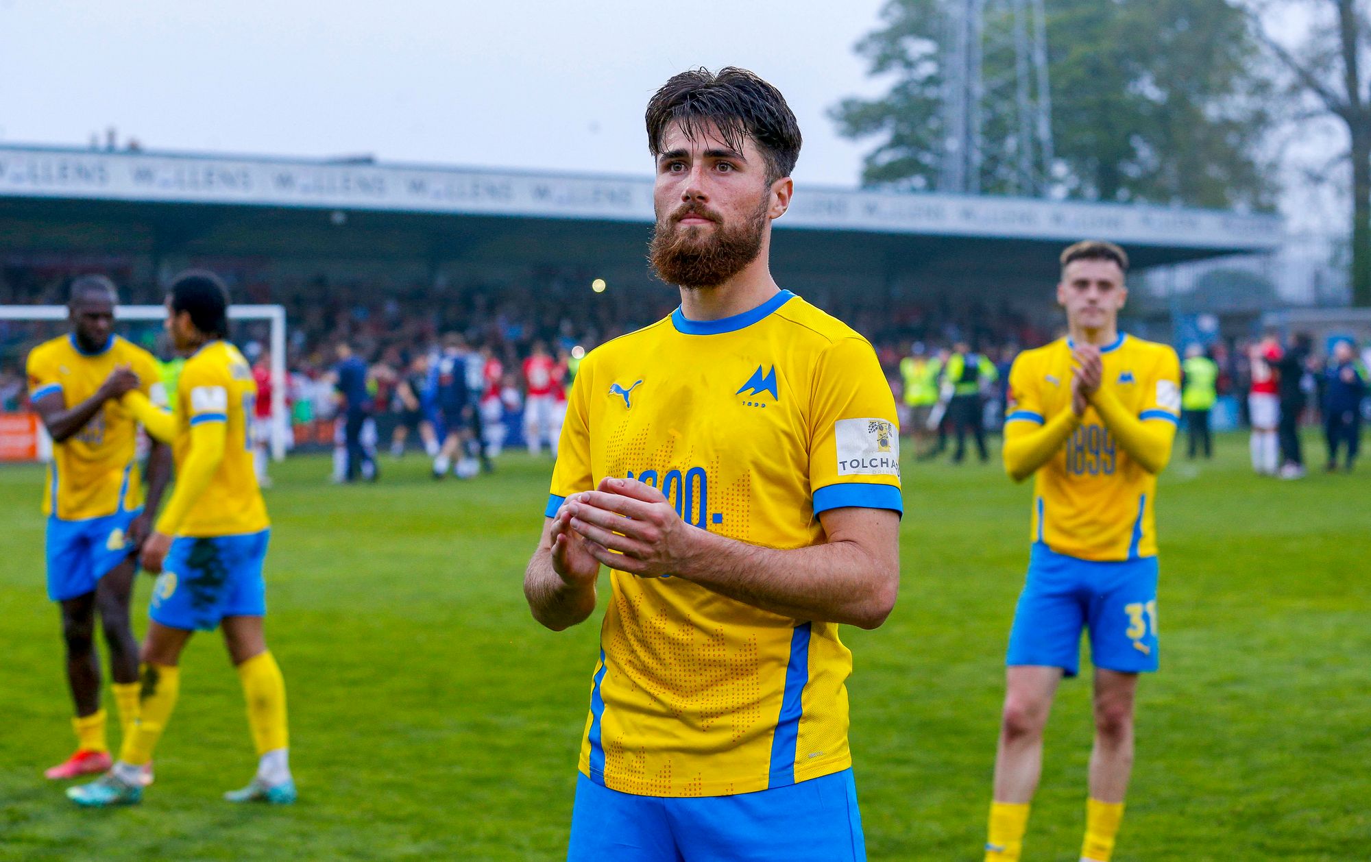 New strike pairing inspires Torquay United's promotion push - Torbay Today