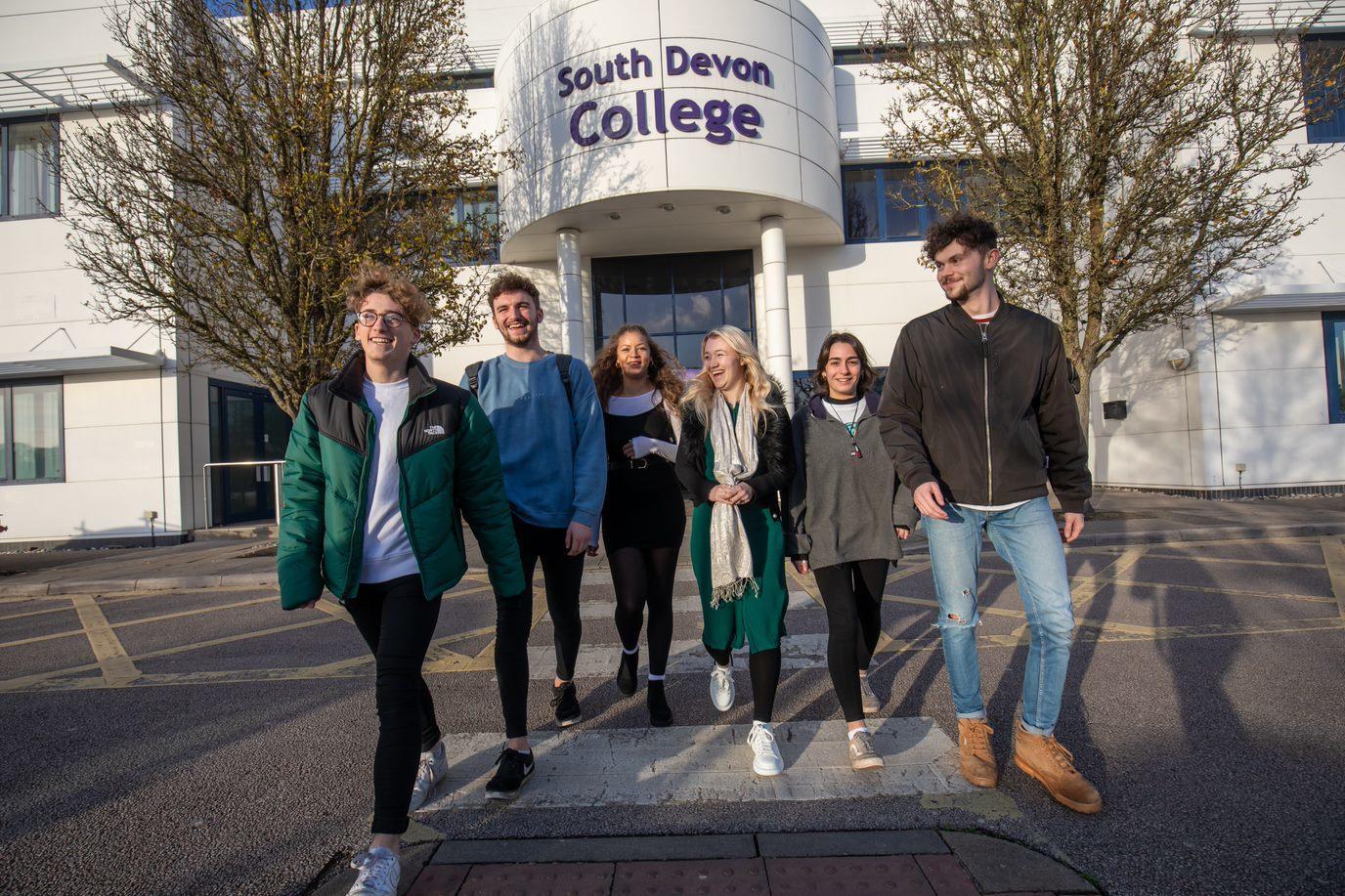 Inspiring college backs our inspiring awards! - Torbay Today